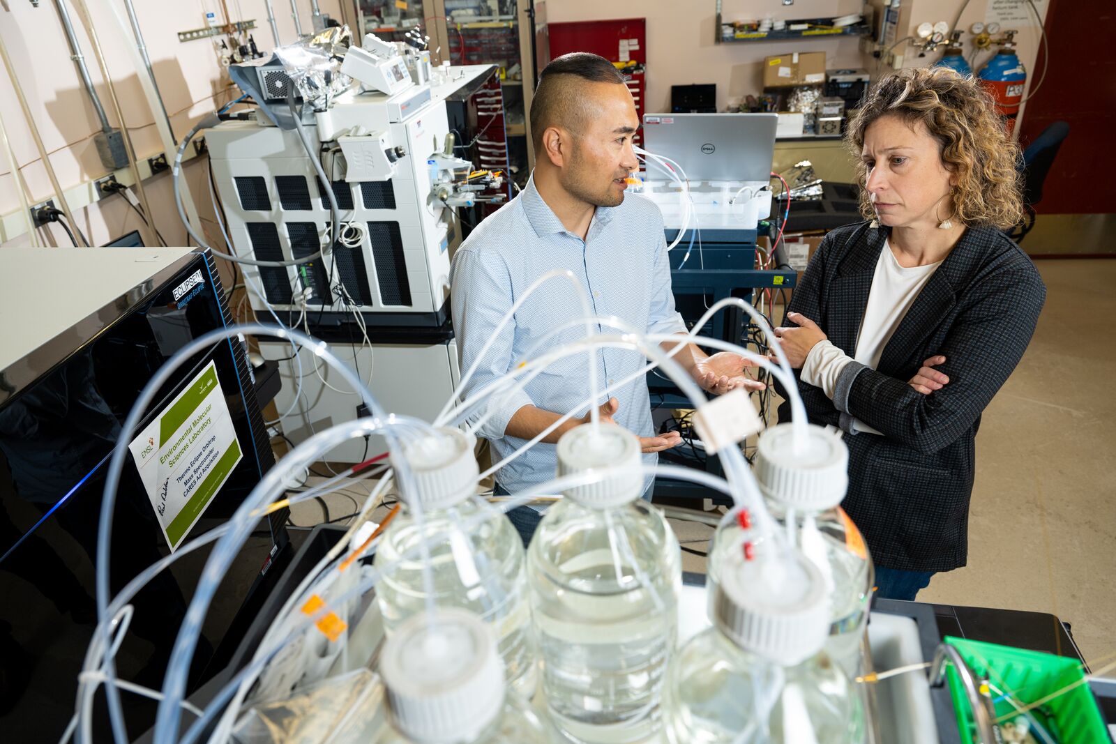 Fundamental Science at PNNL Benefits Rare Disease Research | Article | PNNL